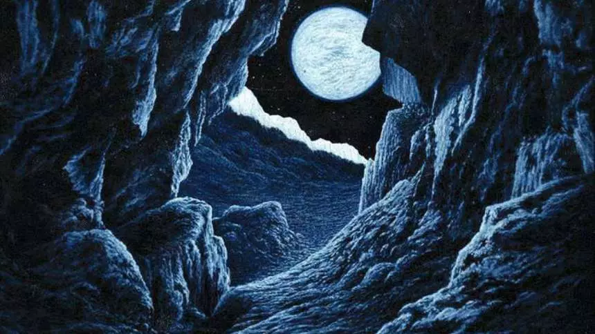 चंद्रमा गुफाओं उपनिवेश होंगे