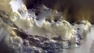 As primeiras fotos coloridas de Marte apareceram online