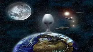 Ufologist: Aliens yuav rov qab los rau ntiaj teb tom qab tib neeg tsis ntaus