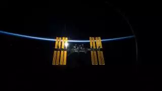 ISS轨道的高度将升高4.5公里