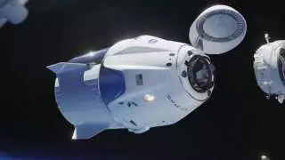 Ruslân wachtet op antwurden fan NASA nei de fragen steld oer it uterlik fan alkohol geur op 'e útjefte nei Dragon-2