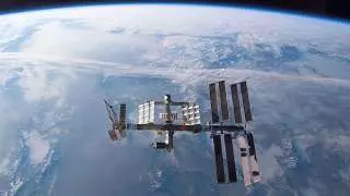 Hiina rahvusvaheline kosmosejaam