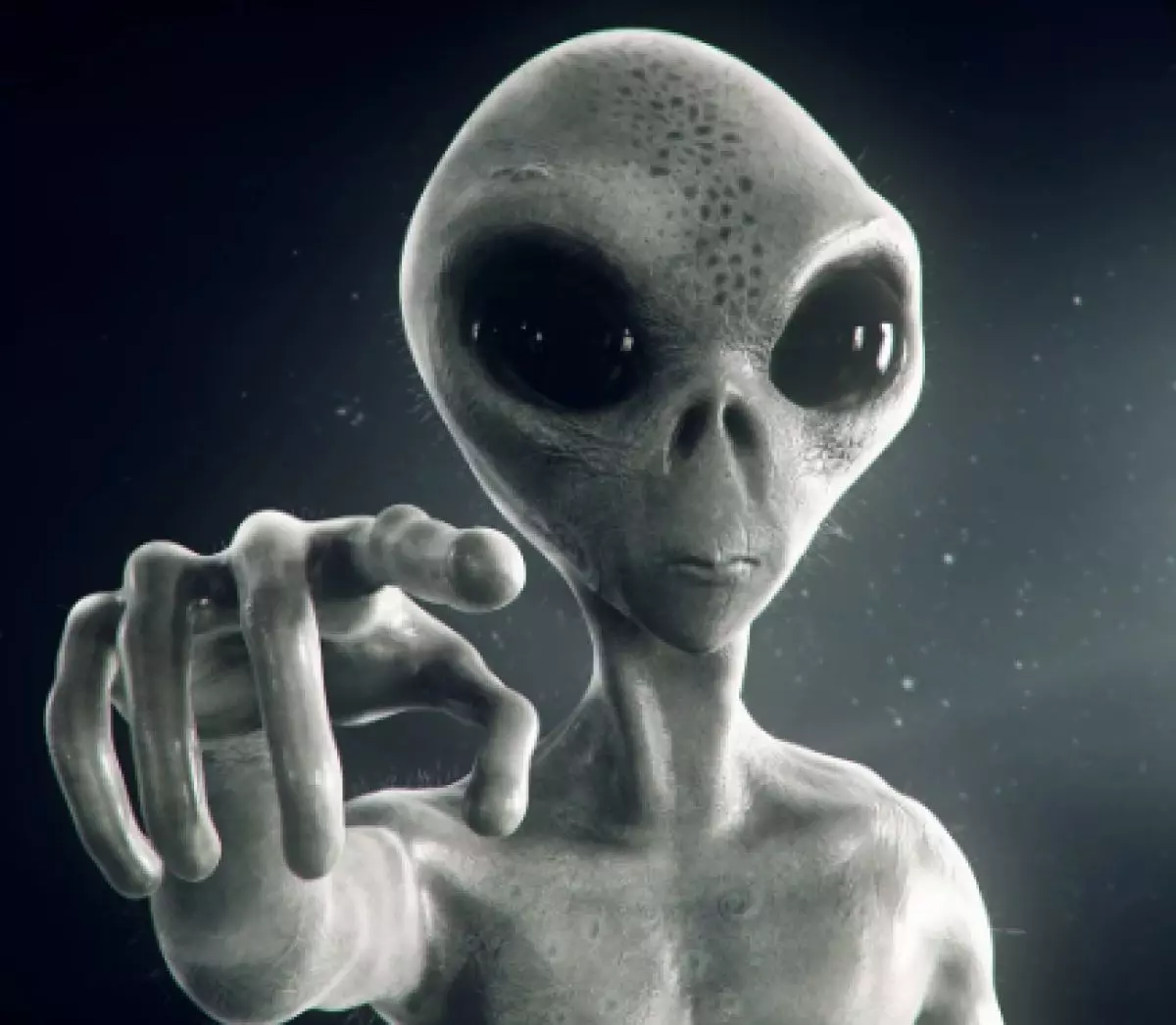 Ufologo diris kiel renkonti la Aliens-vizaĝon al vizaĝo