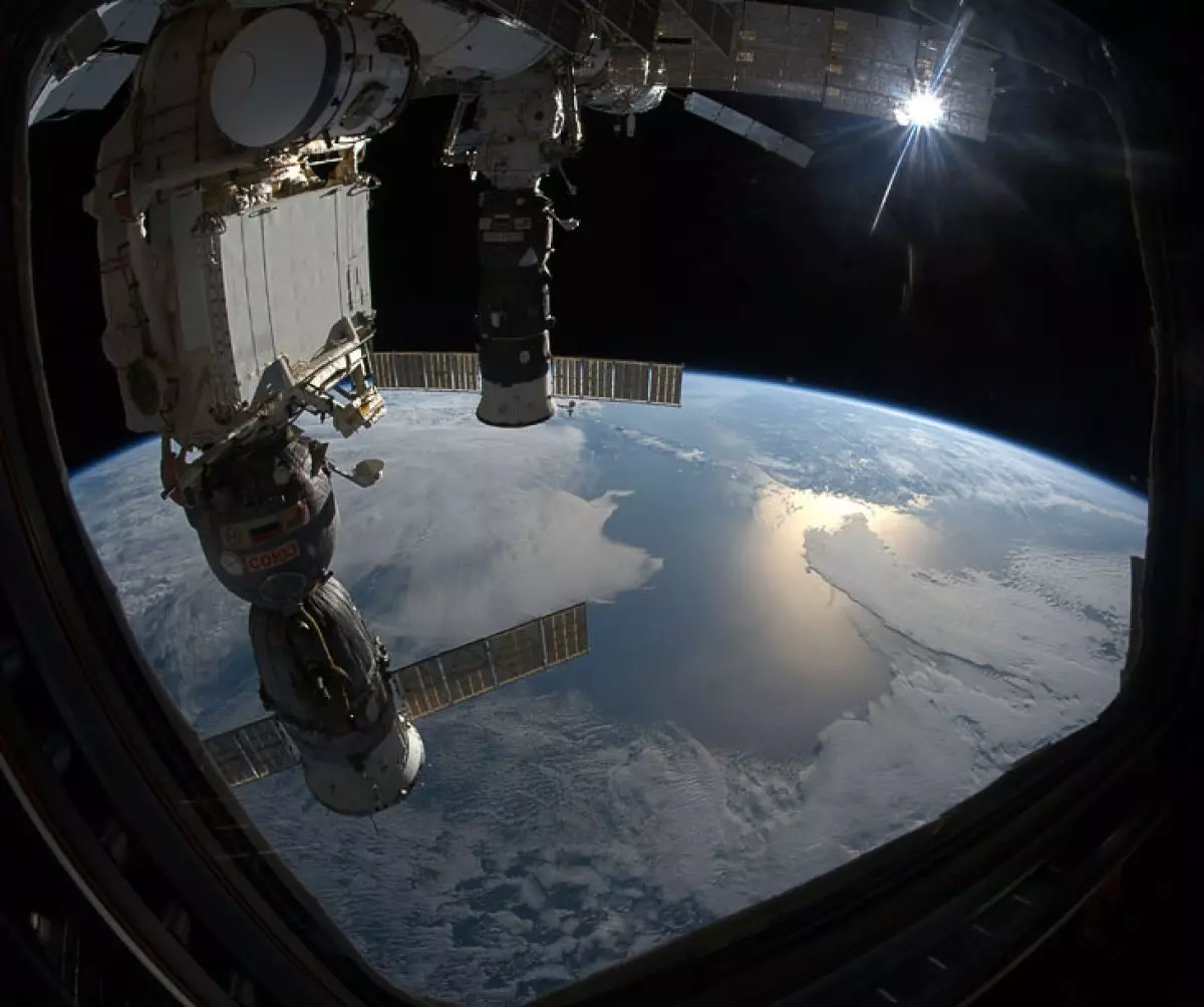 Aydin Aimbetov: Mga Impresyon gikan sa Kinabuhi sa ISS