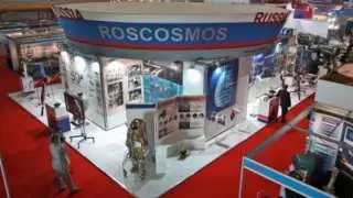 Roscosmos xav muab Is Nrias teb txoj haujlwm sib koom ua ke rau kev tsim lub Satellite System