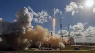 US Congress uye NASA funga nezve spacex rocket yekuwedzera nzira ndeye njodzi zvakanyanya