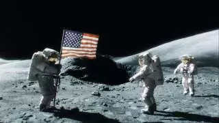 Michael Pens: the United States will return to the moon in the next five years