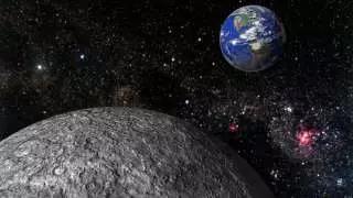 Gli esperti giapponesi prevedono di creare un singolo ecosistema per la Terra e la luna