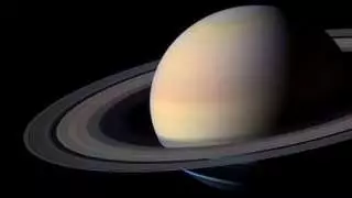 ماہرین نے Saturn کے بجتیوں کی ساخت کی نشاندہی کی