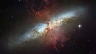 Trovato una delle più antiche stelle della Via Lattea