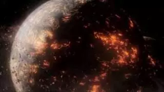 Nibiru destrói o universo paralelo, mas em breve estará envolvido em nossa