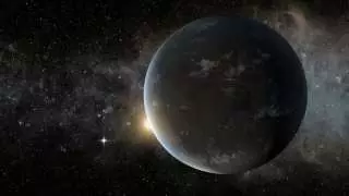 Russische astrofysicus opende een nieuw exoplanet