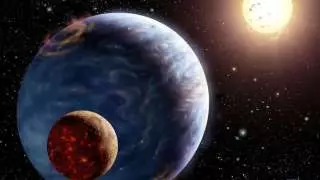 Astronomi atklāja divus jaunus exoplanets uzreiz