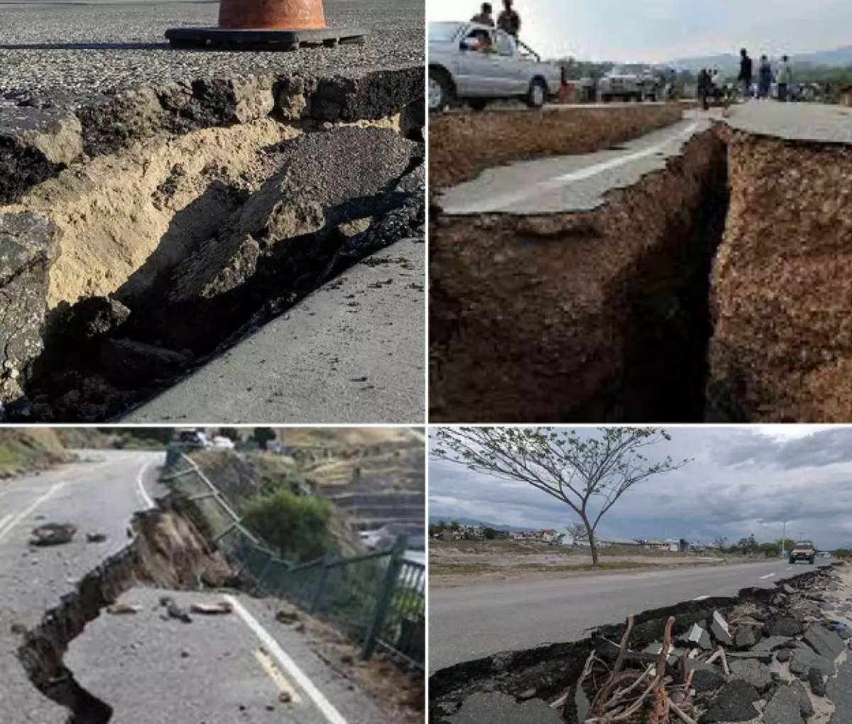 Litsebi tsa UFeolog li lumela hore sesosa sa tšisinyeho ea lefatše Indonesia e ne e le ho oa ha ufo