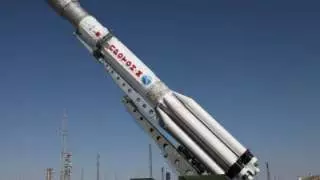 PROTON-M raketi ja astrofüüsikaliste vaatluskeskus 