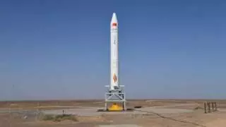 ISPACE będzie starał się być pierwszym w Chinach, który udało się uruchomić satelitę orbitalną