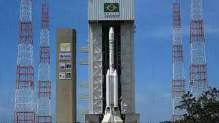 Brazilija suteikė Jungtines Amerikos Valstijas savo kosmodromo pradėti raketas ir palydovus