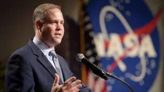 Кіраўнік NASA упэўнены, што ЗША яшчэ доўга будуць лідэрам у космасе