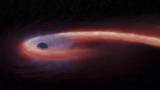 Giant Anomalous Object A10BMLZ vil snart komme inn i jordens atmosfære