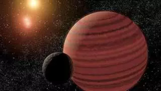 Shkencëtarët kanë gjetur një exoplanet me shenja të jetës