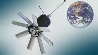 Geodesic satellite ng Ministry of Defense ng Russian Federation 