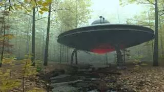 UFO na předměstí