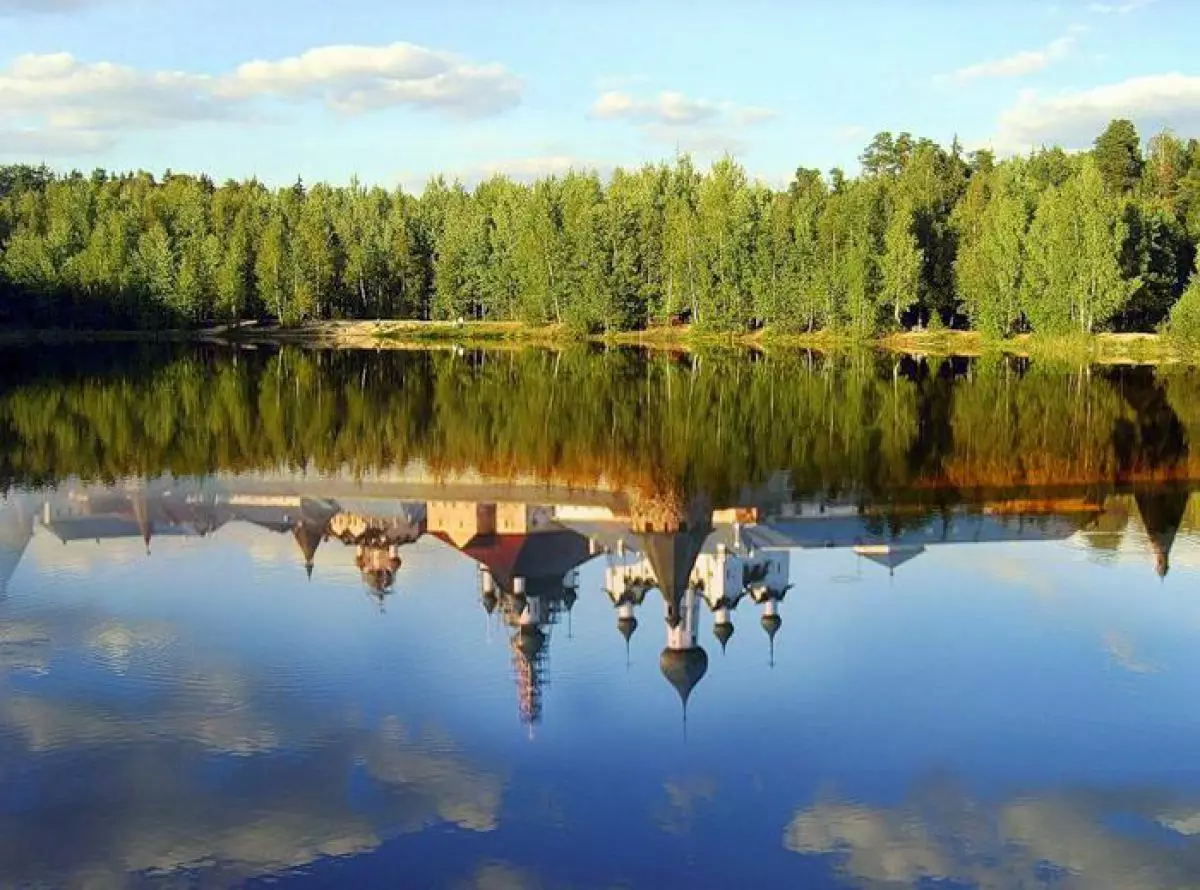 Tunnetuimmat myyttiset kaupungit