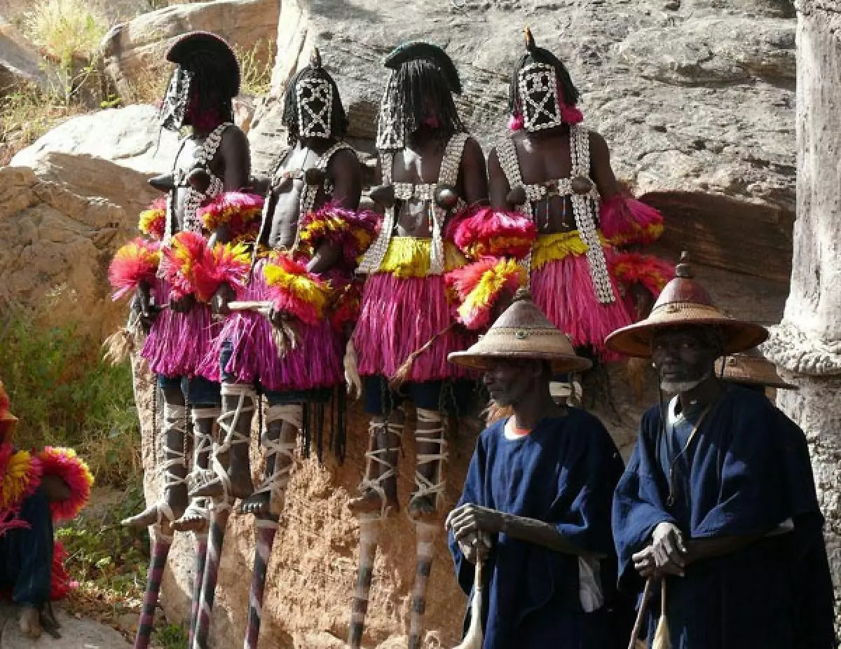 Dogon's wild tribe knew about space almost all long before scientists