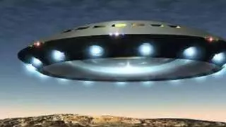 Enteresan videyo parèt sou rezo a ak yon dekolaj UFO nan Meksik