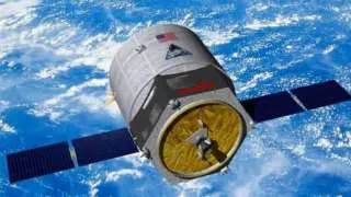 მეცნიერები NASA ცეცხლი Cygnus