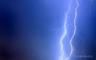 Thunderstorm - ঘনিষ্ঠ স্বপ্ন ব্যাখ্যা Vlasova