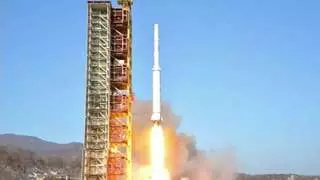 DPRK namjerava raznijeti prvu fazu svoje rakete