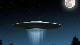 Ex-kepala dinas rahasia Pentagon mengalokasikan lima tanda UFO