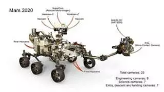 Baahi ba lefatše ba tla khona ho utloa melumo e holim 'a Mars