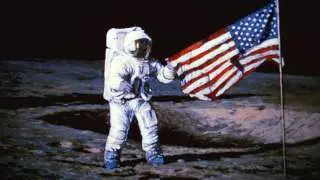 Nomira pie Mēness astronautu Alan Bean