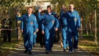 Ceux qui souhaitent devenir des astronautes devraient avoir du temps jusqu'à la fin de l'été