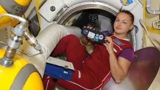 Cosmonaut Elena Serov kesara nkọwa nke ọnụnọ ya na ihe