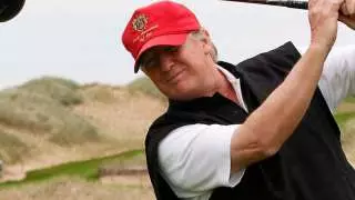 Tujci, ki jih zanima Golf klub Donald Trump