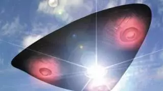 Amerika Birleşik Devletleri'nde askeri üssün yakınında, UFO yakın aralıktan görüldü, videoya girdi ve medyada görülmemiş bir rezonansa neden oldu.