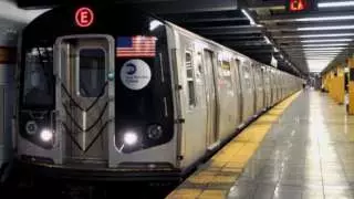Meglehetősen bizonyítható bizonyíték arra, hogy az idegenek a New York-i metróban voltak, megdöbbentették a nyilvánosságot