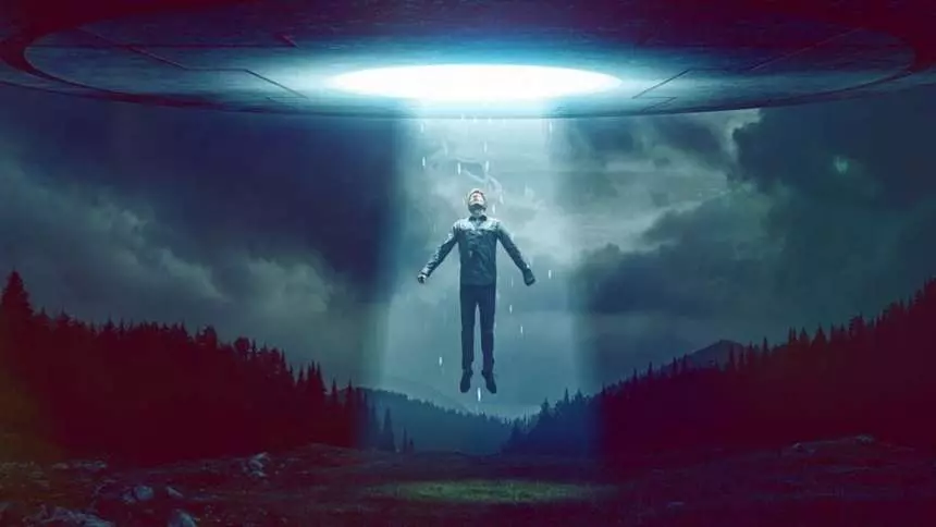 Jaringan gaduh video anu luar biasa sareng UFO, ti mana, ieu, janten jelas kumaha riungan jalma