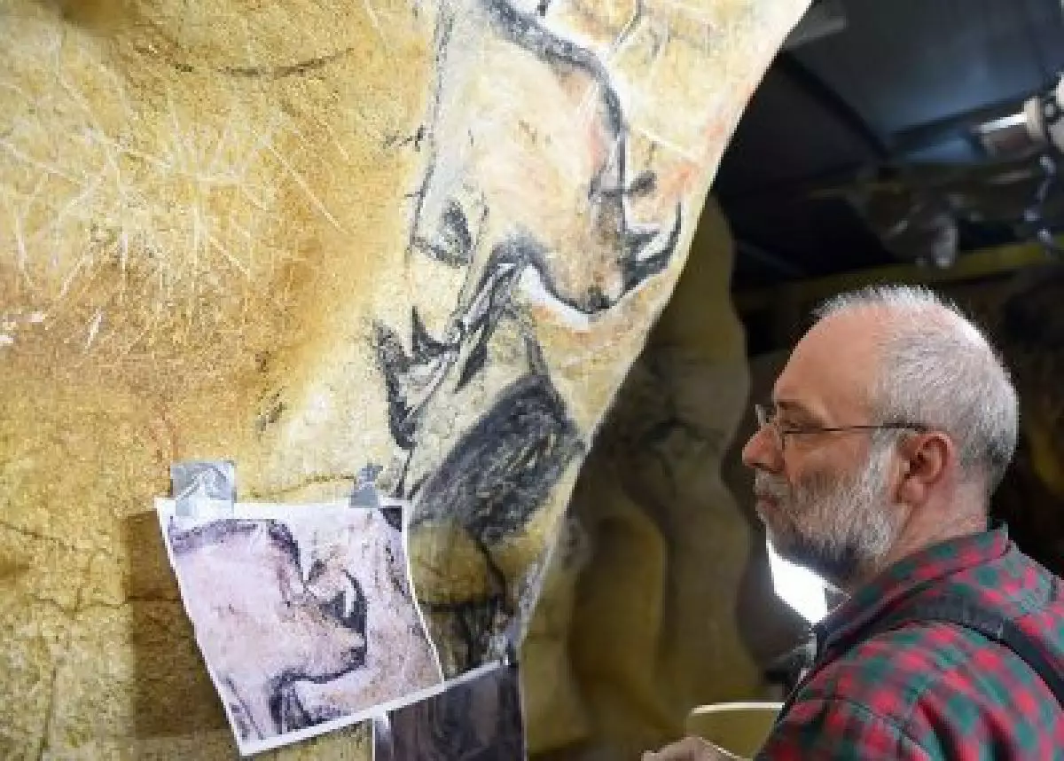 Sur le territoire de l'Espagne, les plus anciennes peintures rocheuses de la maison humaine ont été trouvées