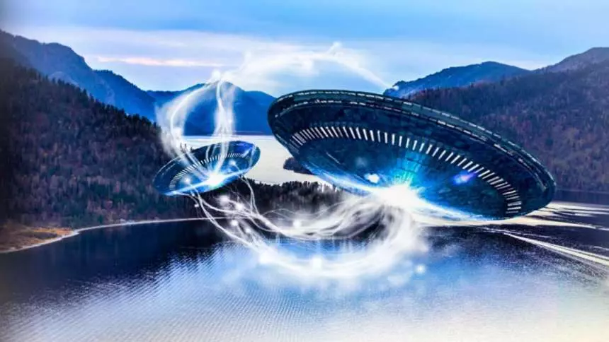 Un montón de ufos extraños fueron fotografiados en Perú, las imágenes sin precedentes son discutidas por los ufólogos.