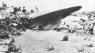 Ուֆոլոգները ներկայացրեցին Ռոզելոյի տակ UFO- ների փլուզման նոր ապացույցներ