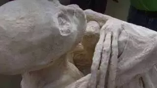 Mummy Aliens dari Peru Real