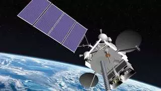 Tretji meteorološki satelitski satelitski 