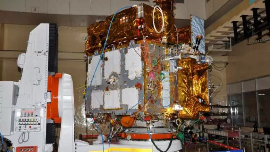 India ni ifiṣura ifilọlẹ "Pslv-C30" Mitaili pẹlu Iṣaro Kirositat