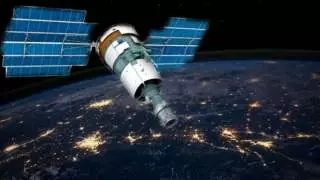 Geheimdaten auf russischen Satelliten, die in das Netzwerk ausgetreten sind