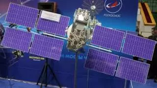 Glonass-M serisinin son uydusu 2020'de başlatılacak