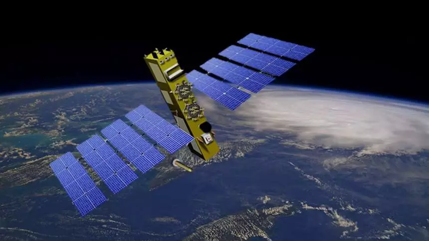 2019'da beş GLONASS uyduları başlatılacak.